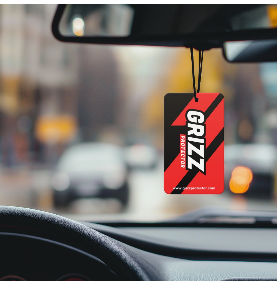 smartSPOT|Akcesoria do aut|Zawieszka zapachowa GRIZZ Million